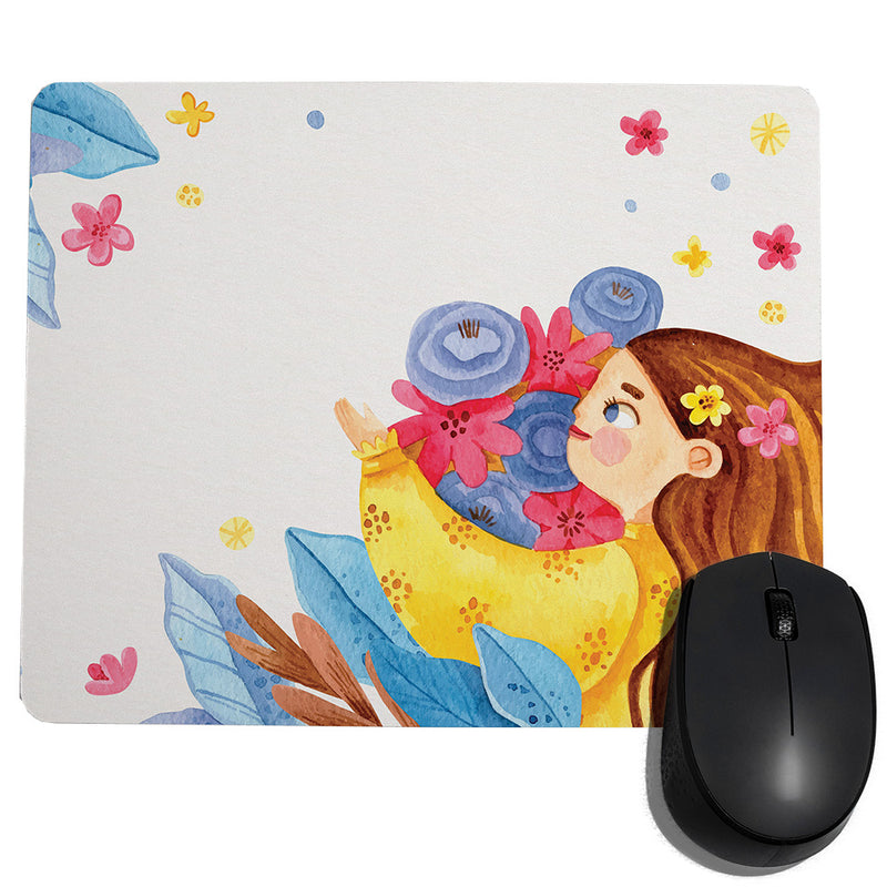 Custom Mouse Pads | Personalised with Photo, Logo, or Message